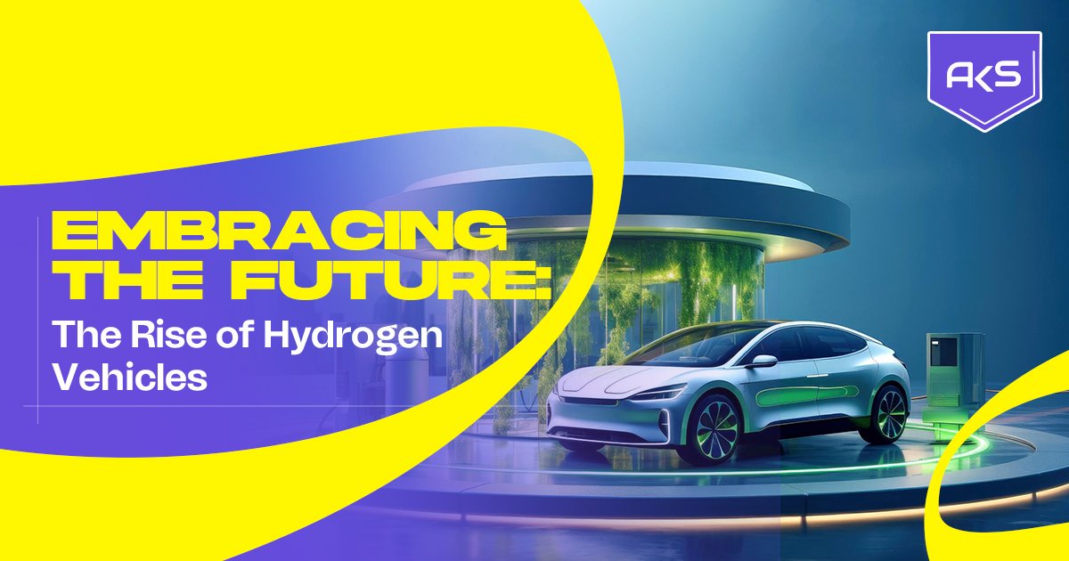 Embracing the Future: The Rise of Hydrogen Vehicles - Akhilesh Srivastava